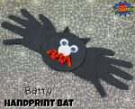 How To Make A Batty Handprint Bat Craft for Kids - Raising Little ...
